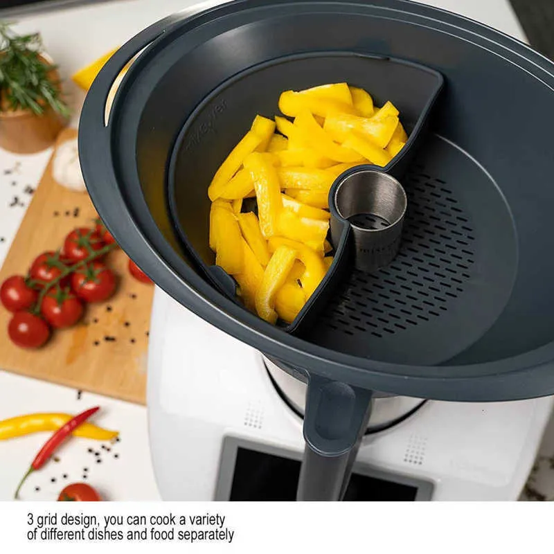 DHgate.com:Silicone Cooking Divider for Vorwerk Thermomix TM5 TM6 M31 ...