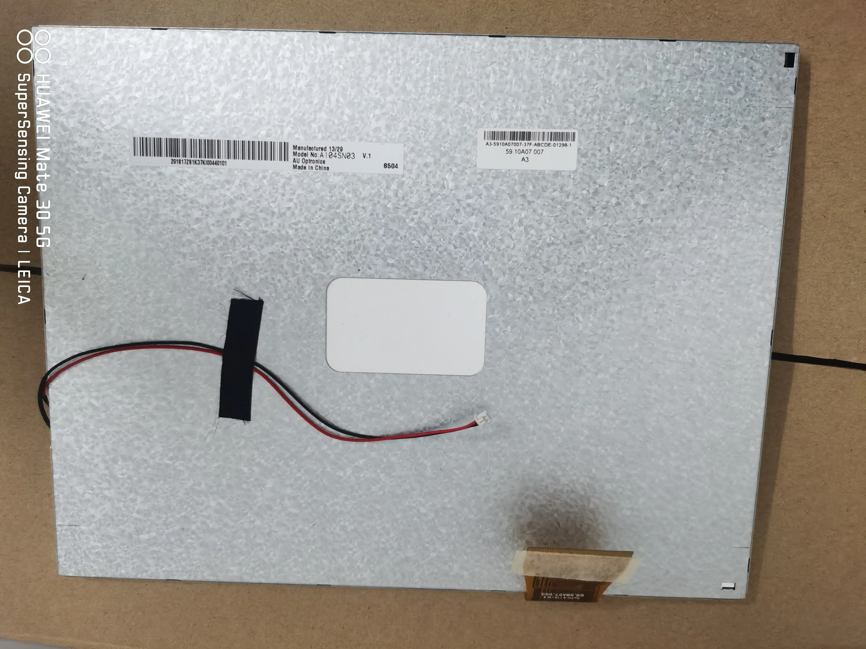 DHgate.com:Original 10.4 Inch Replacement LCD Screen for A104SN03 A1 ...
