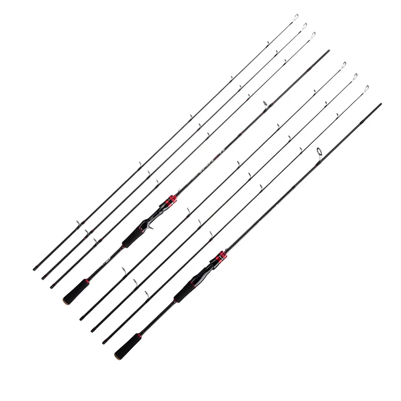 DHgate.com:Spinning Rods Catch.u Bass Fishing Rod Carbon Fiber Spinning ...