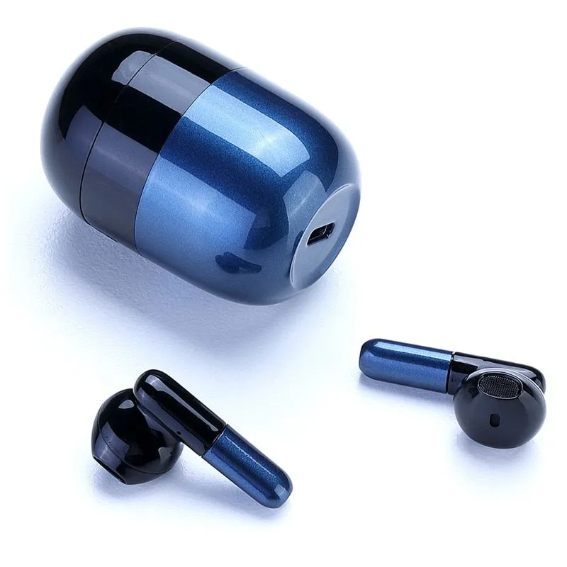TWS Wireless Earbuds: True Wireless Stereo Headphones With Noise ...
