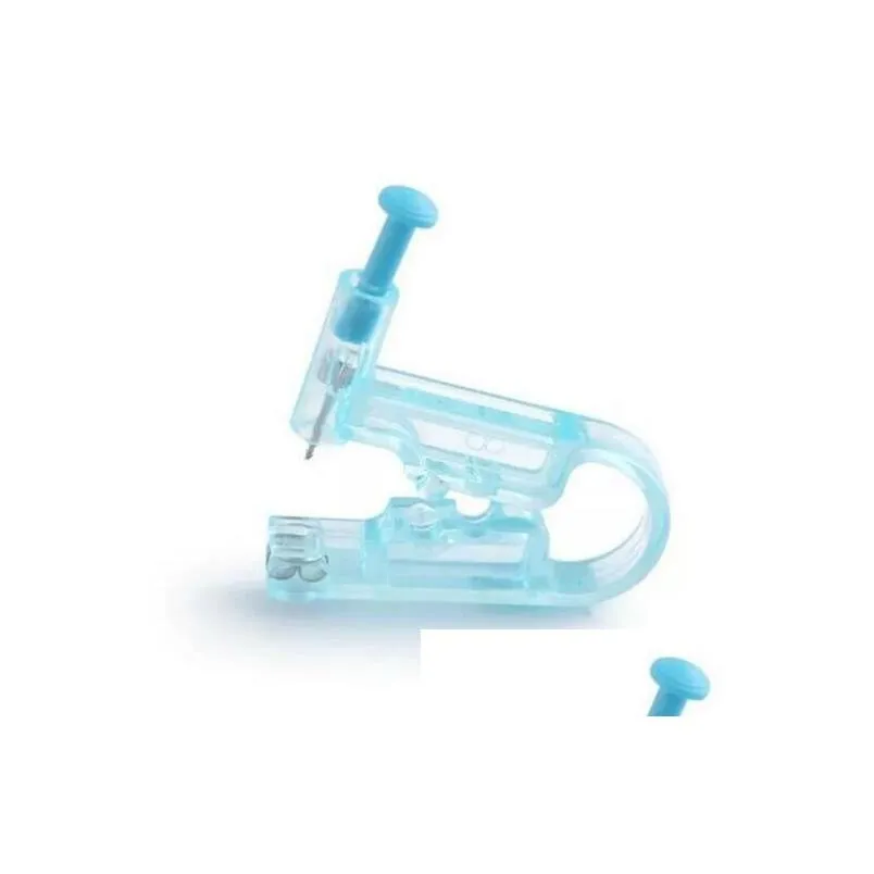 DHgate.com:Ear Piercing Kit with Stainless Steel Studs and Alcohol Prep ...