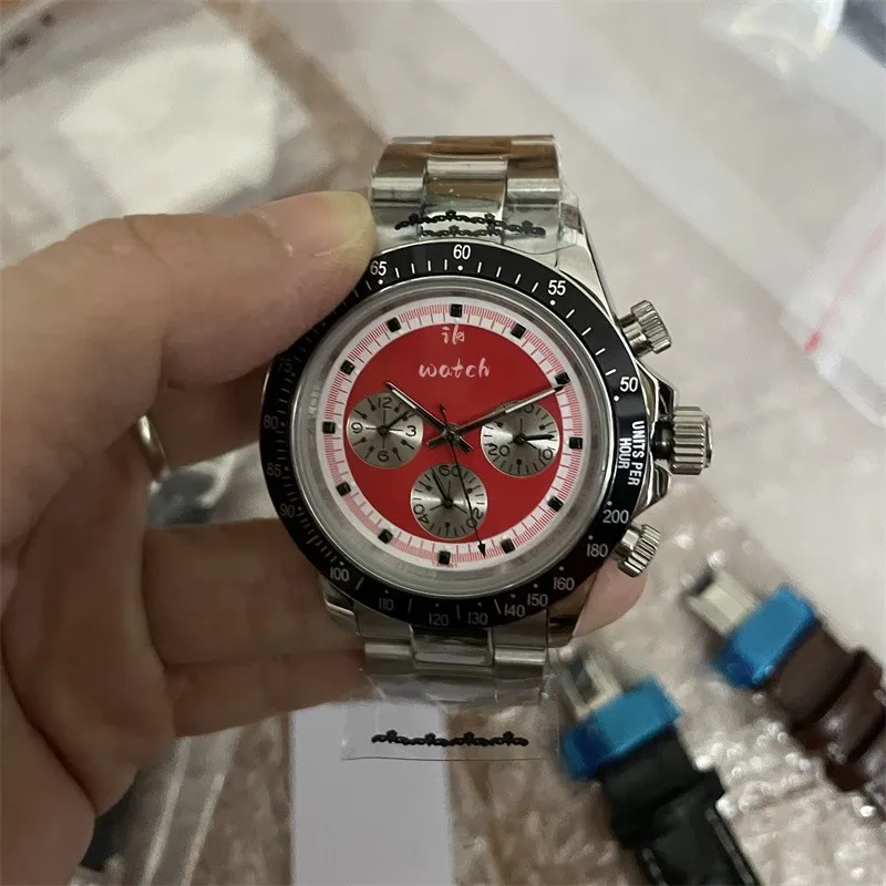 Top Sell Mans Watch Luxury Mechanical Automatic Stainless Steel ...