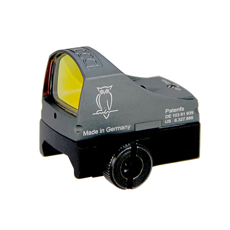 Tactical Docter Red Dot Reflex Sight Mini Compact Pistol 3 MOA Scope ...
