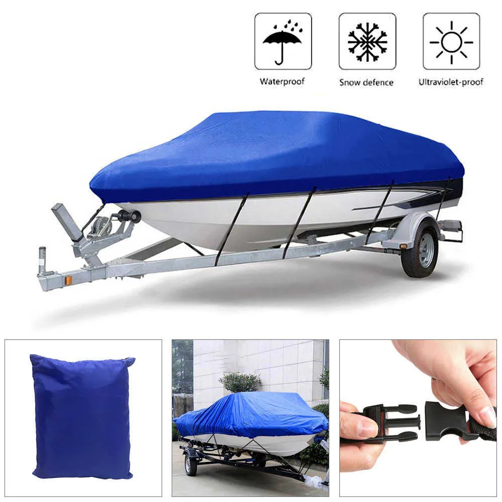 DHgate.com:Waterproof Reflective 300D Oxford Fabric Boat Cover for ...