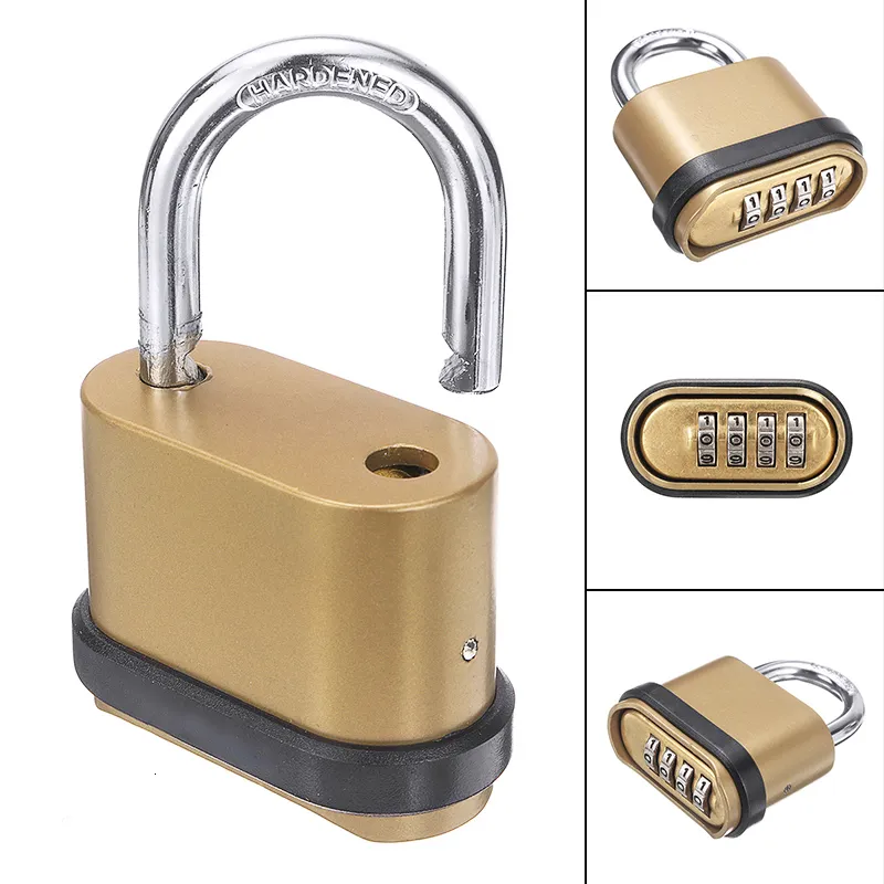 DHgate.com:Smart Password Lock: Zinc Alloy 4-Digit Code Combination ...