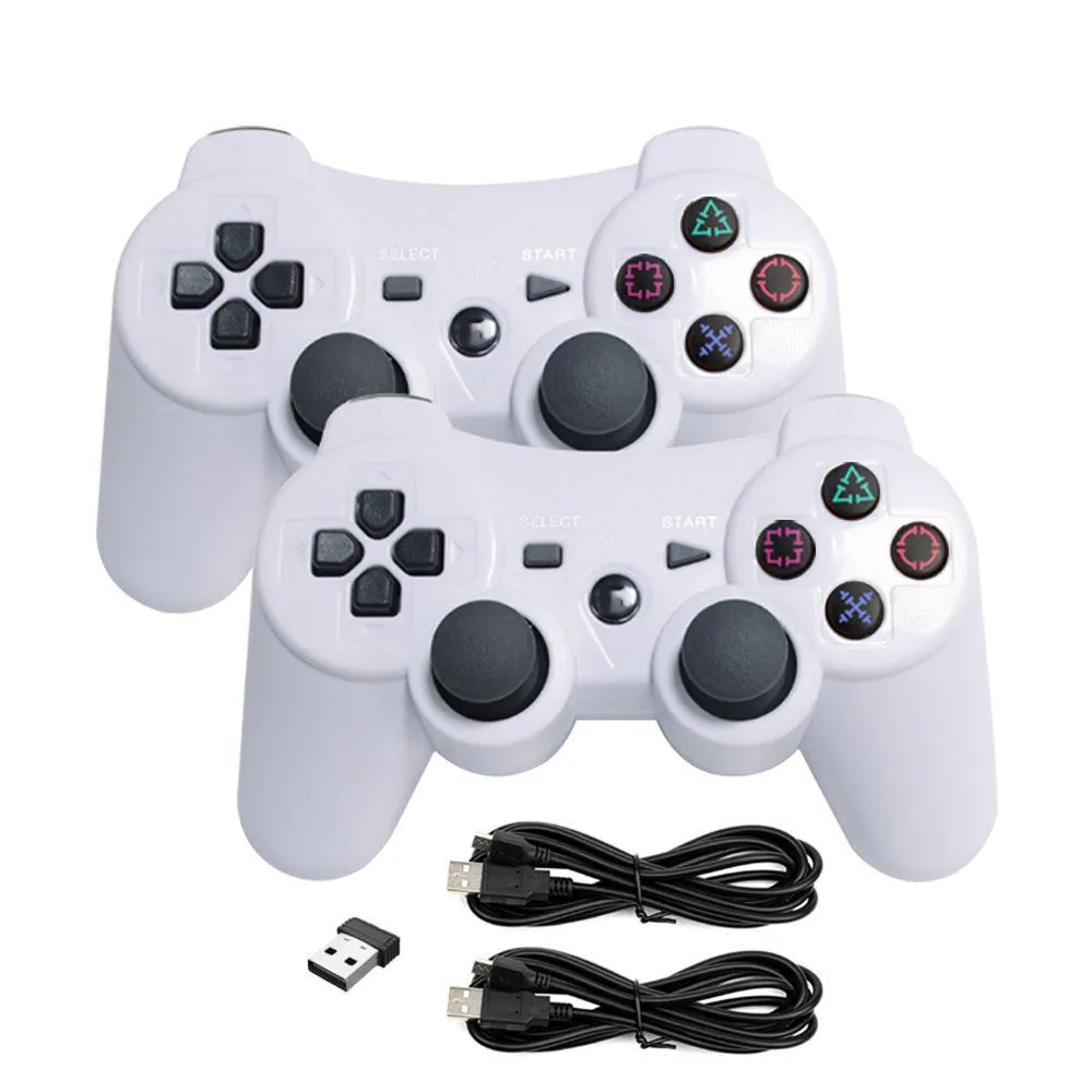 4G Wireless Dual Game Controller: PC, PS3, TV Box, Android Phone ...