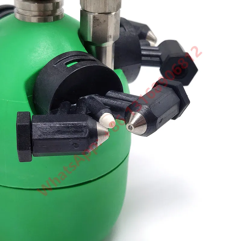 Misting Nozzles Atomization Humidifier: 7L 18L Adjustable Ultra Fine Mist Sprayer For Cooling ...