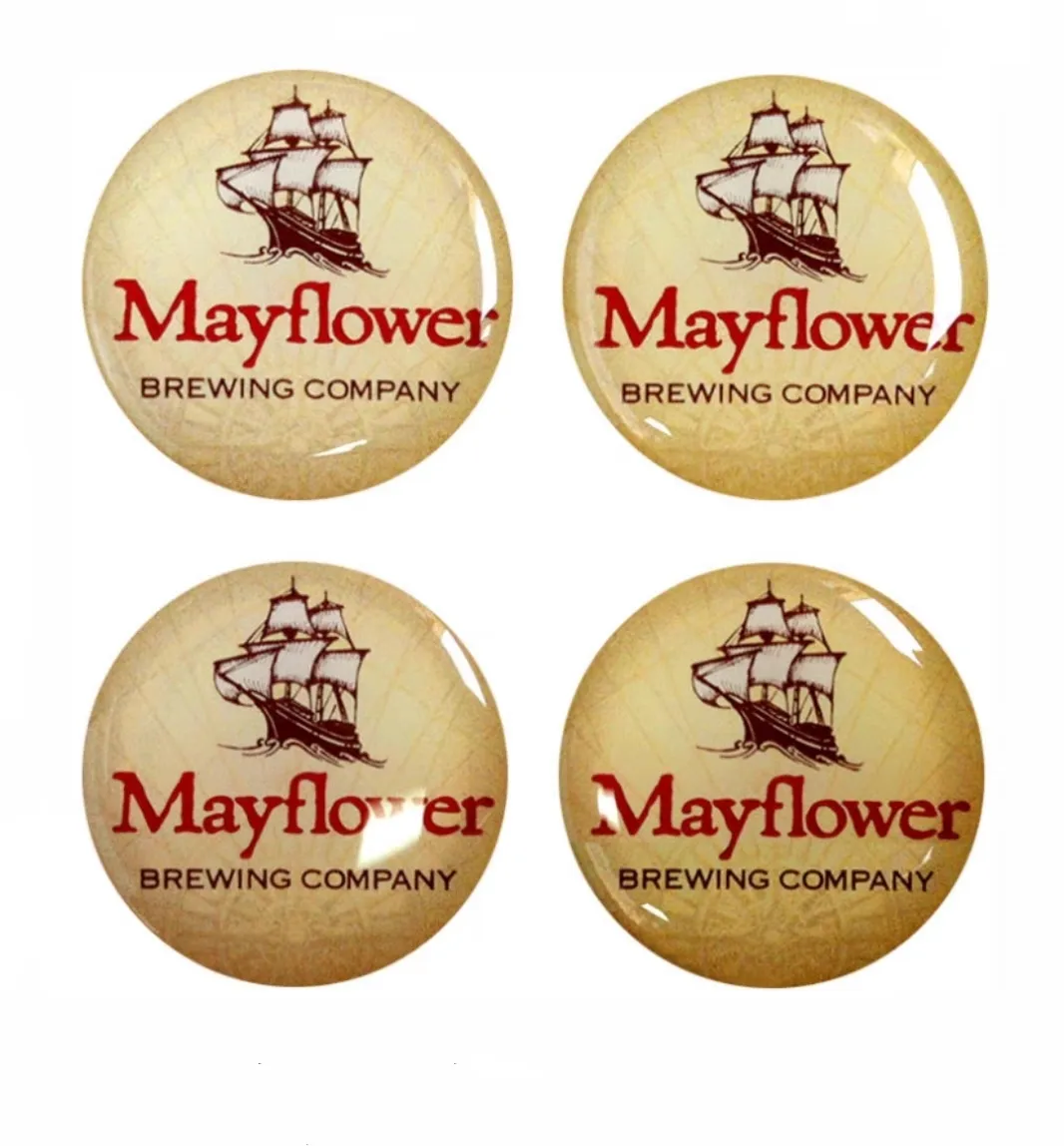 Clear Round Stickers: Custom Black Circle 3D Epoxy Dome Resin Self ...