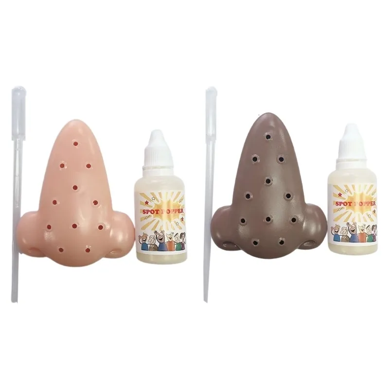 DHgate.com:Decompression Nose Toy: Interactive Popper Anxiety Stress ...