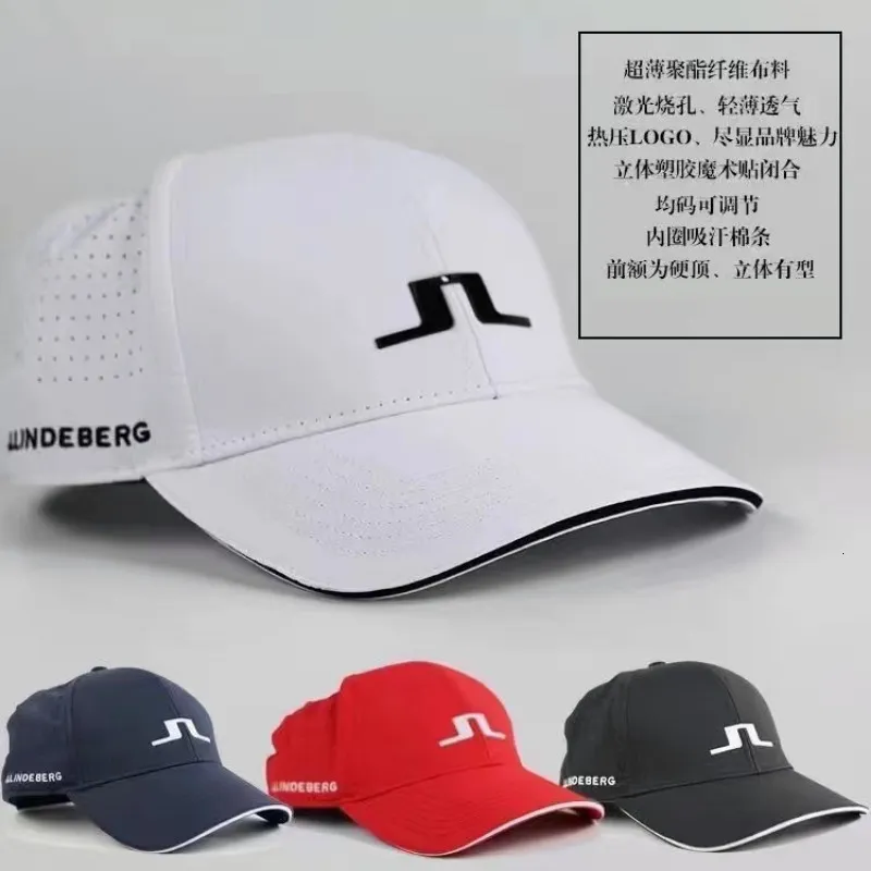 DHgate.com:Snapbacks Golf Cap Perforated Breathable Thin Lightweight ...