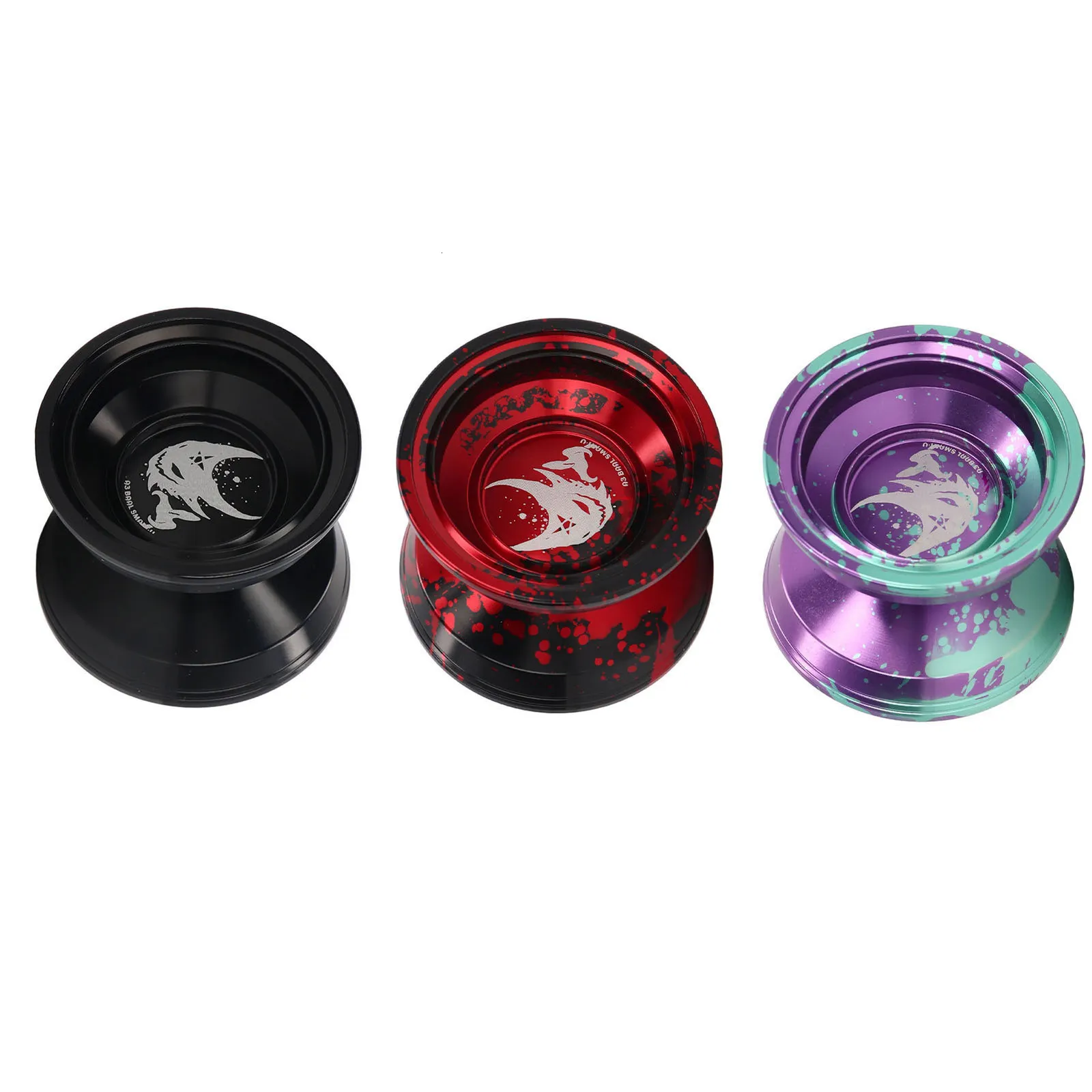 DHgate.com:Professional Unresponsive Alloy Yoyo for Kids - Wing Shaped ...