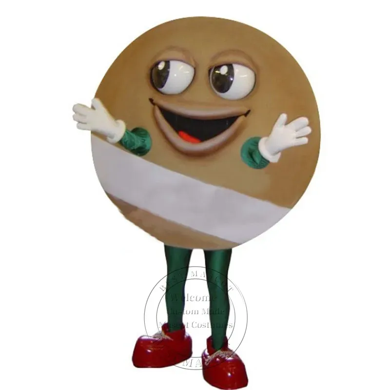 Biscuits Mascot Costume Montgomery Biscuits Baseball | TikTok