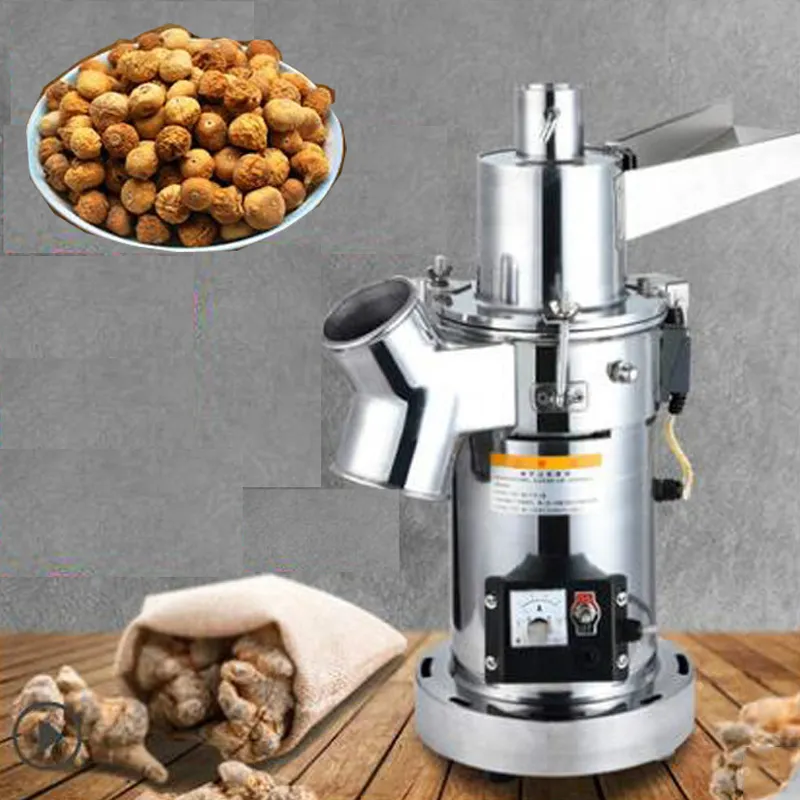 LINBOSS Commercial Nut Butter Grinder - Sesame Paste, Tahini, Mango ...