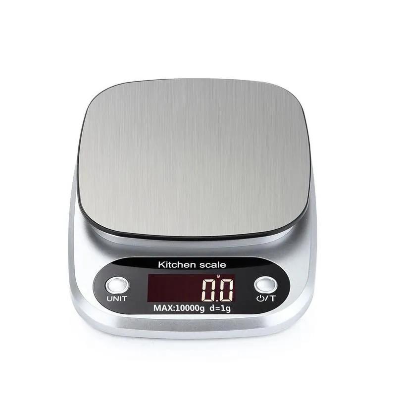 DHgate.com:Digital Kitchen Scale with LCD Display, High-Precision ...