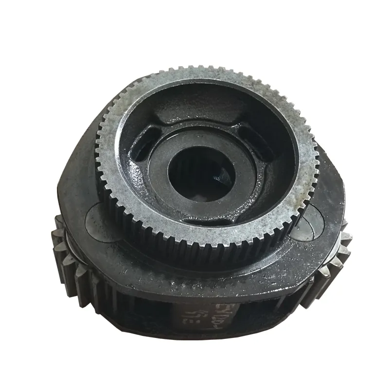 Final Drive Gear Planetary Carrier Spider Assy 1009808 For Travel Motor ...