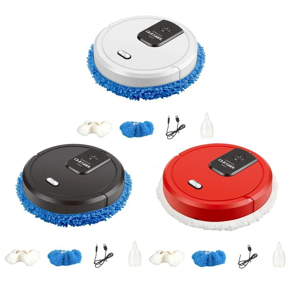 SHF Push Hand Sweepers: Smart Electric Sweeper Robot for Effortless ...