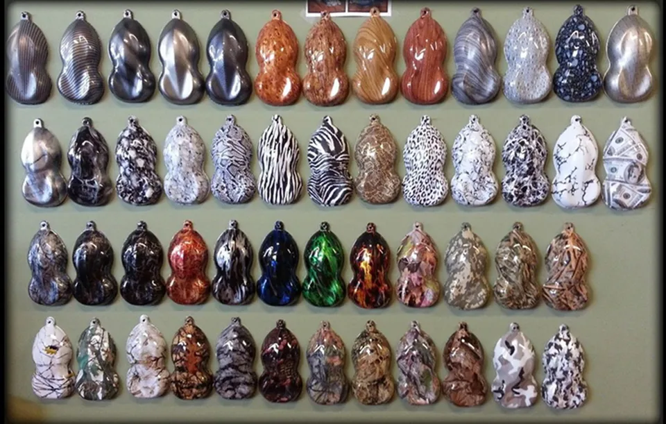 Automotive Artisan MX 179L: Professional Multi Color Speed Shapes Test ...