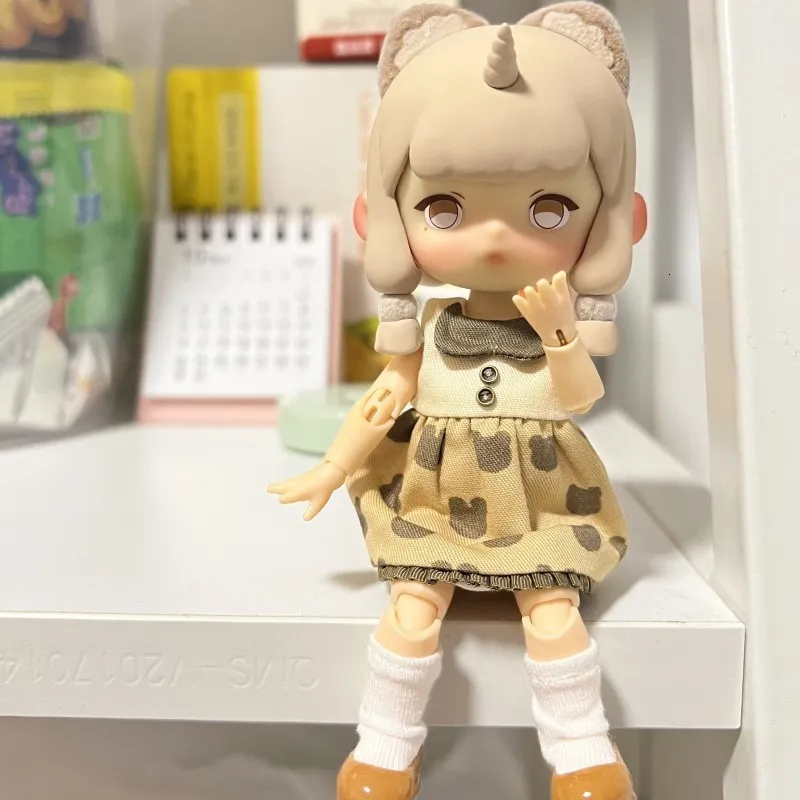 DHgate.com:Mystery Blind Box Penny Box Strange Talk Series Action ...