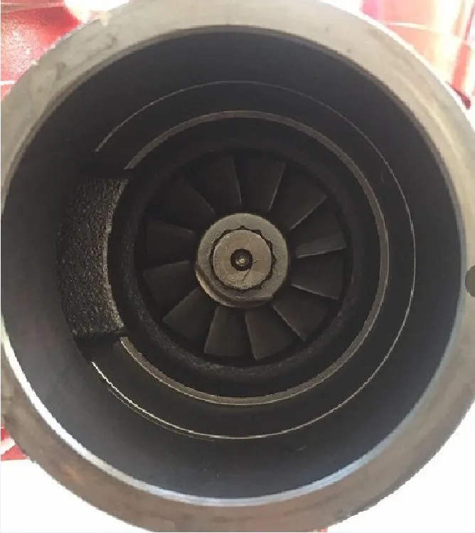 GENUINE HX30W Turbocharger For DCEC CUMMINS 4BTA 3.9L 92KW/125HP From ...