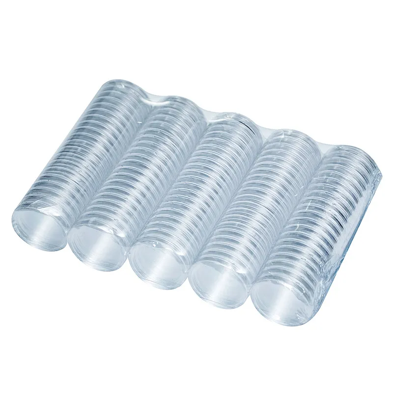 27mm Coin Capsules For 2024 US Presidential Sacagawea Dollars Clear ...