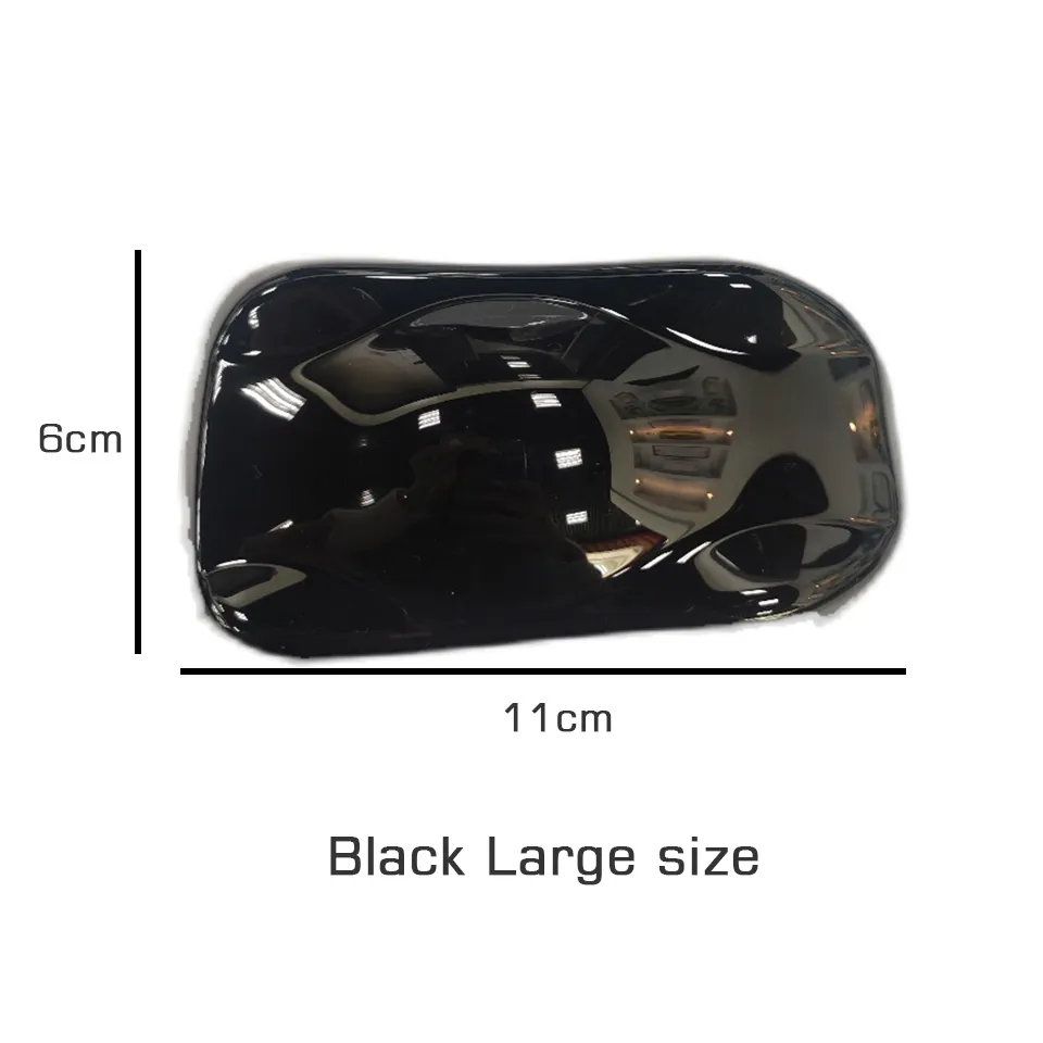 Small Black Speed Isometric Shapes Car Shape Test Panels For Painting ...