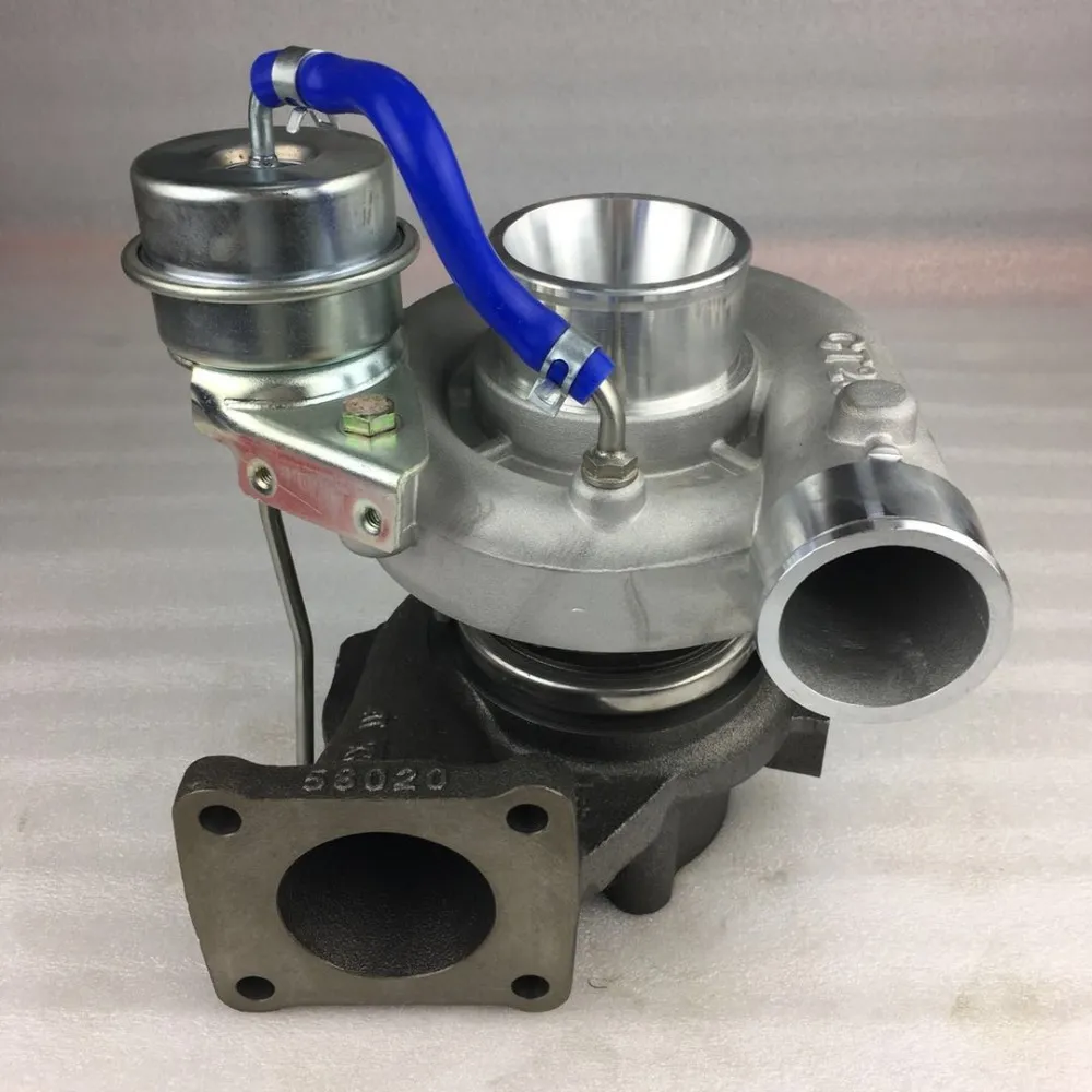 High-Performance CT26 Turbocharger - Direct Replacement 17201-17030 ...