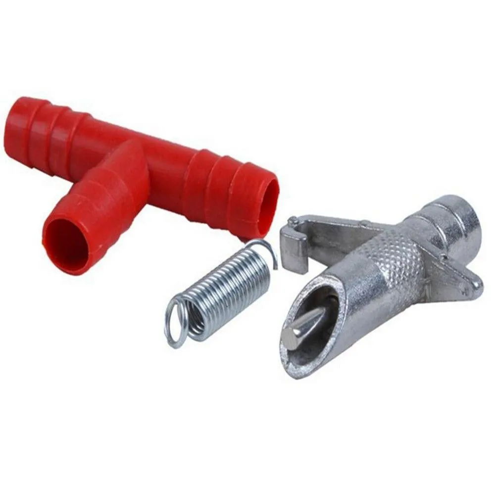 Automatic Rabbit Nipple Water Feeder For Small Animals, Rodents, And ...