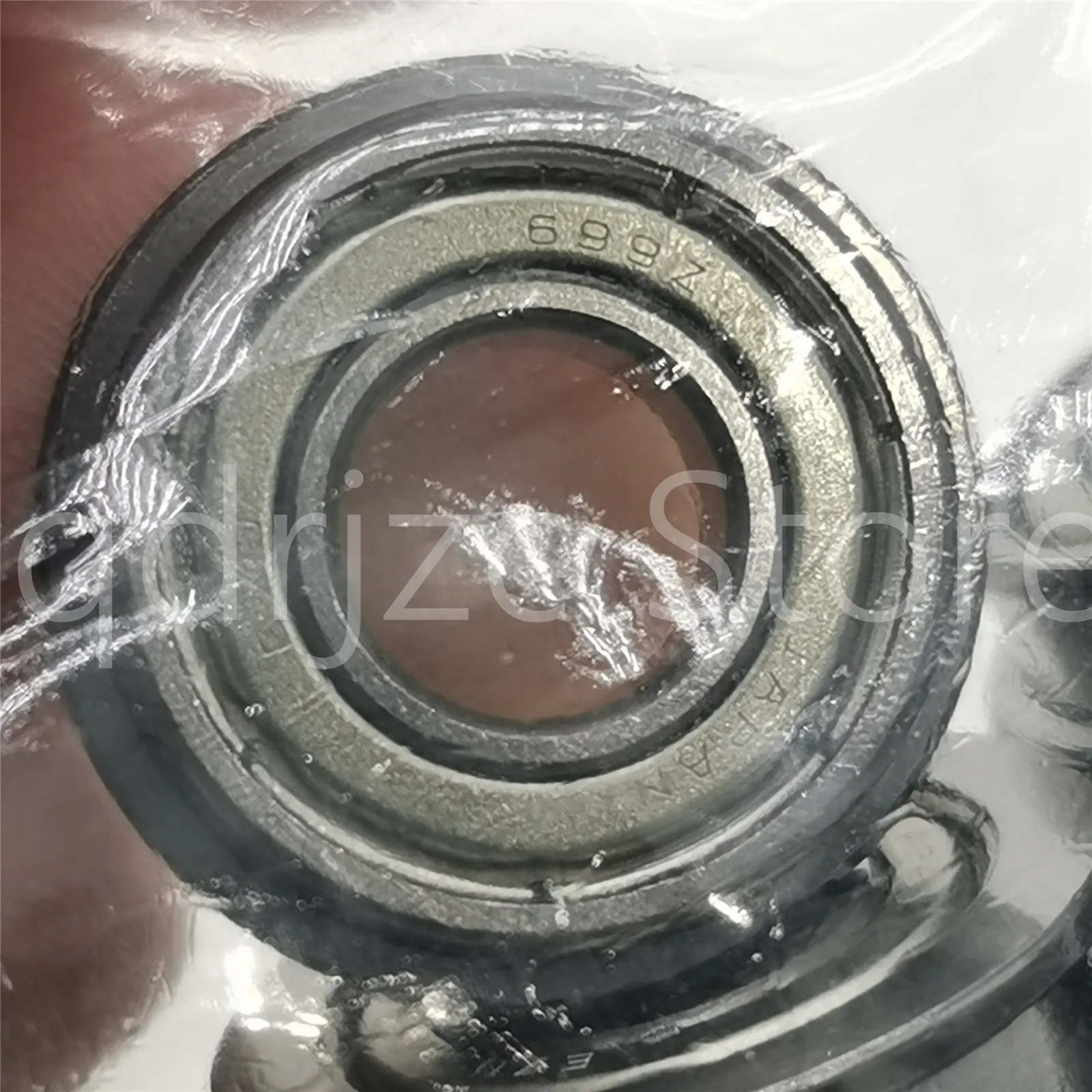 F699ZZ Miniature Ball Bearings - Flanged Deep Groove 9x20x6mm - Smooth ...