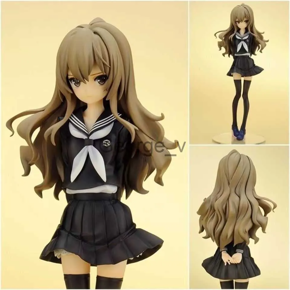 Anime Toradora Figurine: 25cm Collectible PVC Action Figurines Model ...