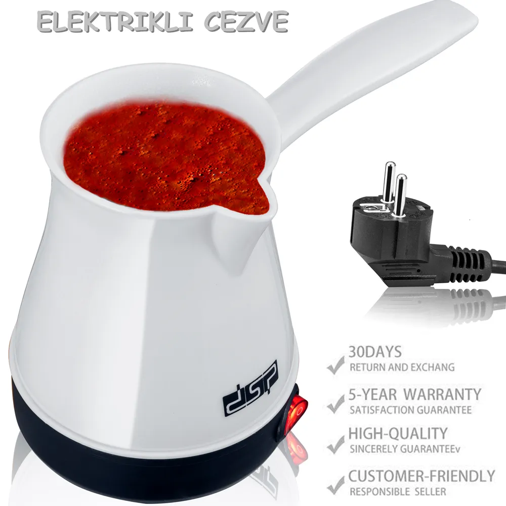 Portable Turkish Espresso Coffee Pot Pot Set With Boiled Milk Coffee ...