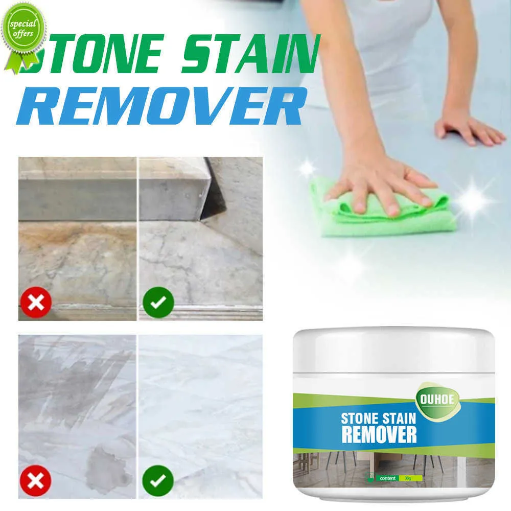 Stone Stain Remover Powder: Deep Cleaning For Granite, Quartz, And ...