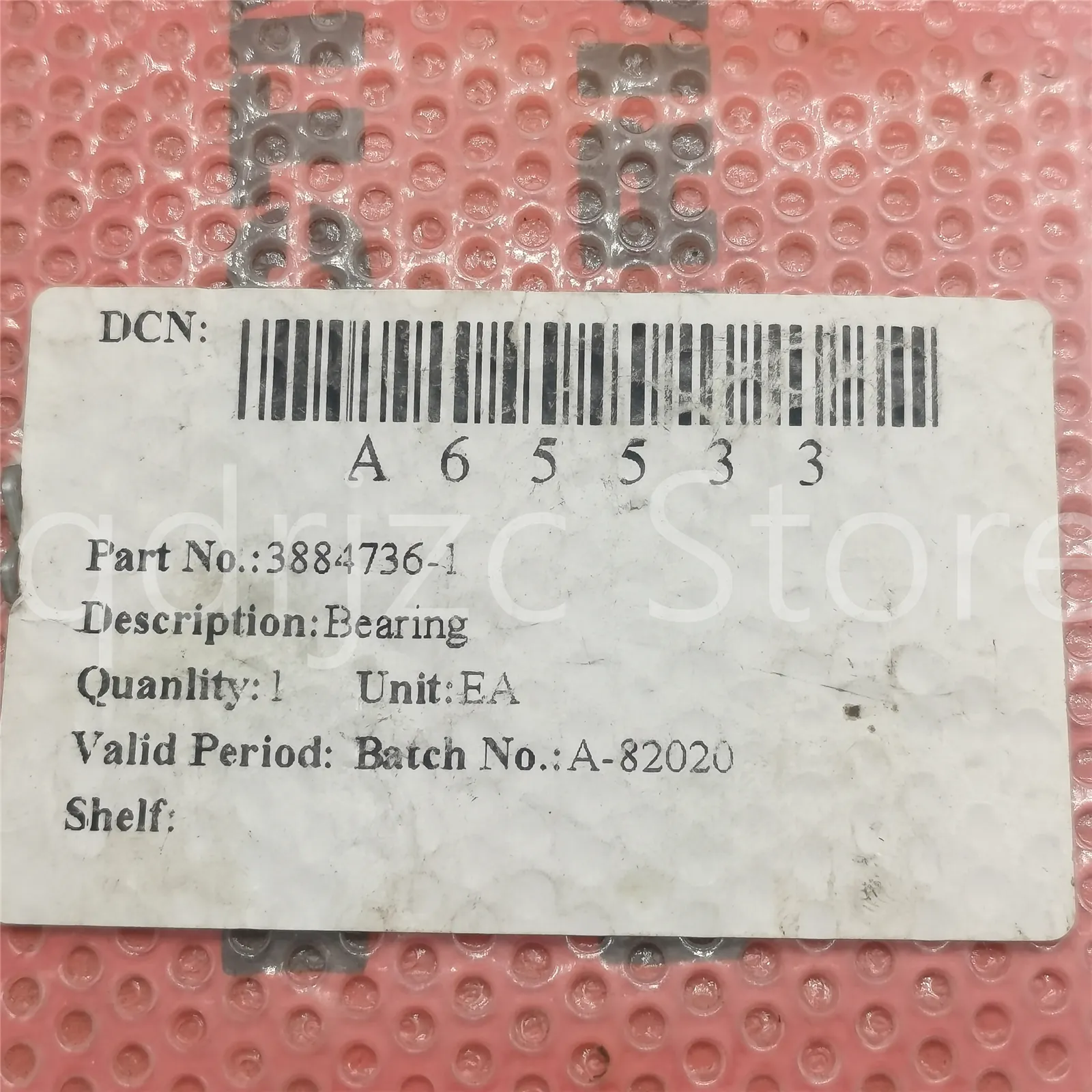 NHBB Aviation Precision Bearings 3822666 2 MFR70854 High Accuracy ...
