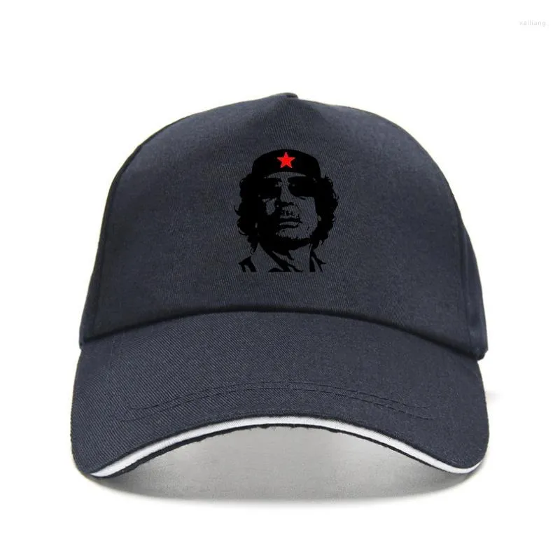Top Navy Blue Baseball Cap: A Uaar Gaddafi, Eader Ibya, North Africa ...