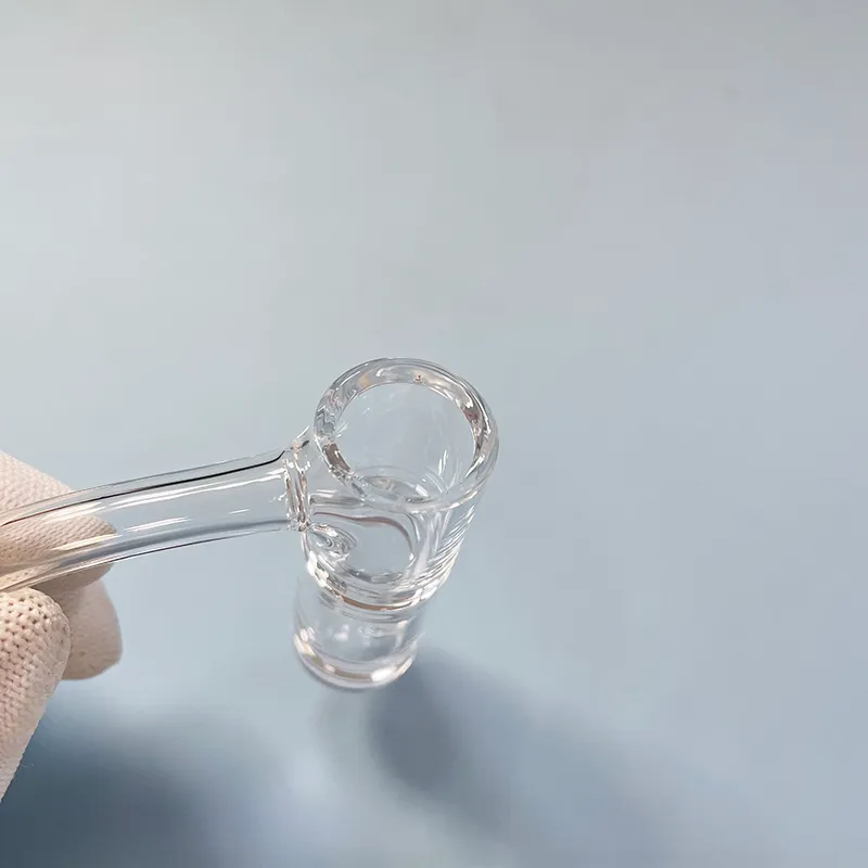 20mm Full Weld Auto Spinner Hybrid Quartz Banger Build In Round Bottom ...