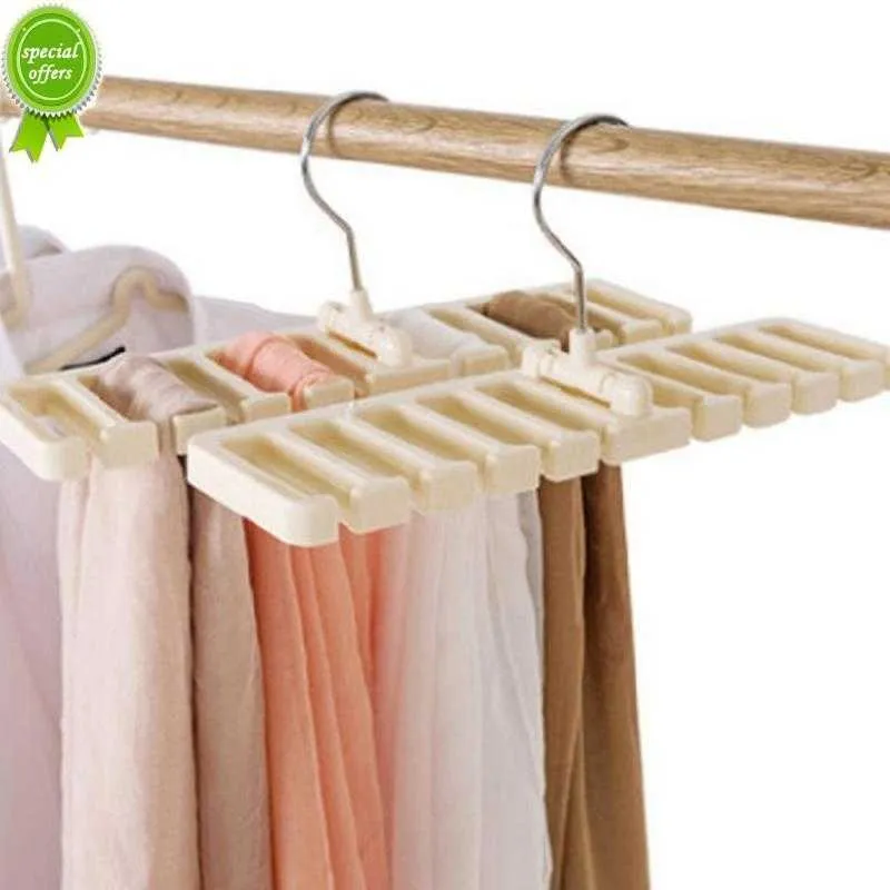 DHgate.com:Wooden Scarf Belt Tie Hangers Closet Organizer with 24 Slots ...