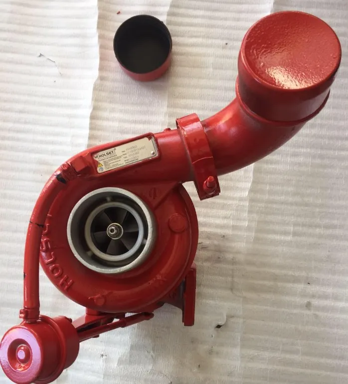 GENUINE HX30W Turbocharger For DCEC CUMMINS 4BTA 3.9L 92KW/125HP From ...