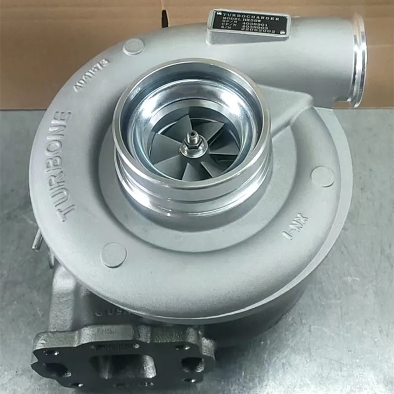 Universal Turbocharger Kit, High Performance Turbocharger Assembly For ...