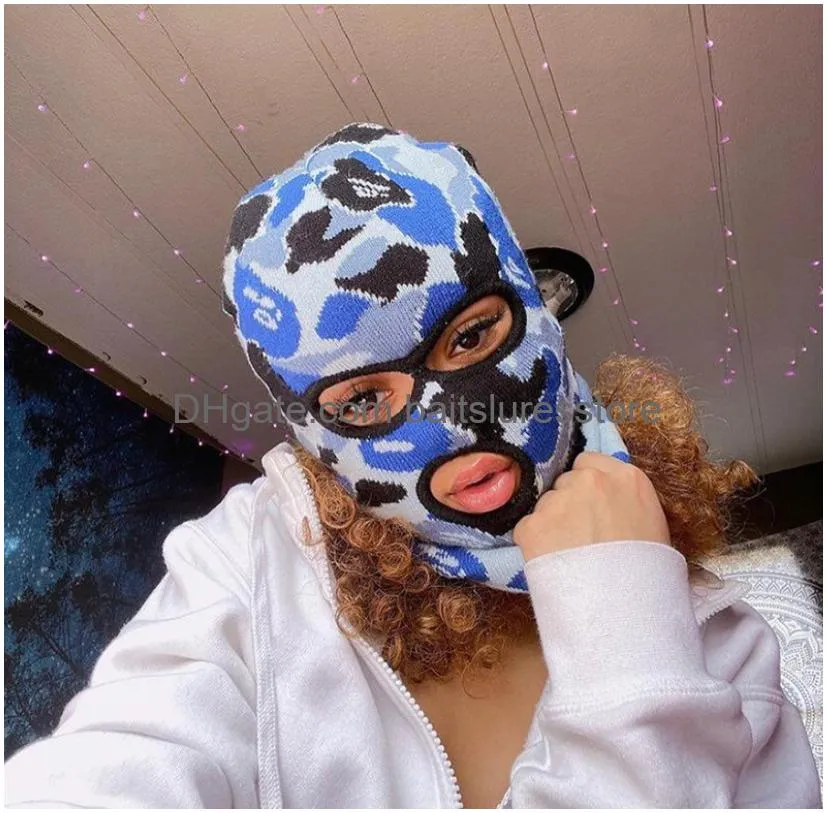 Ski Mask Fashion