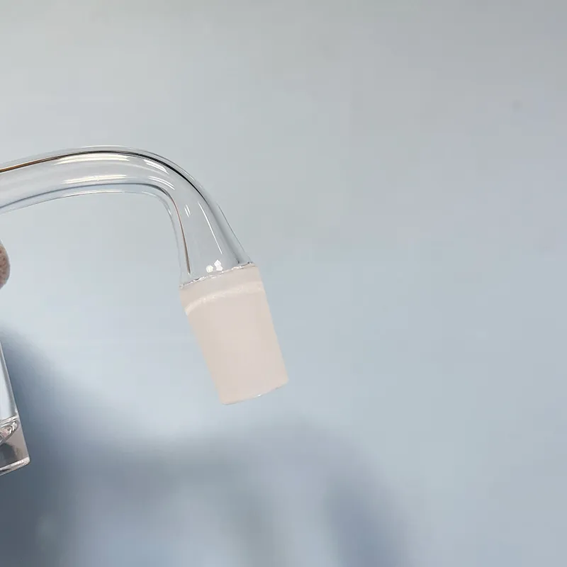 20mm Full Weld Auto Spinner Hybrid Quartz Banger Build In Round Bottom ...