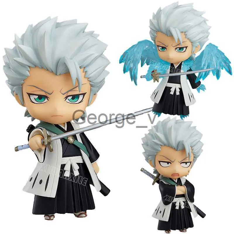 DHgate.com:Bleach Anime Figure Set: 10cm Toshiro Hitsugaya & Ichigo ...