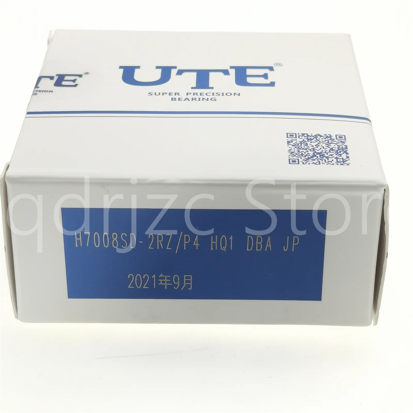 Wholesale Precision Engraved Spindle 6002rs Bearing... From Qdrjzc ...