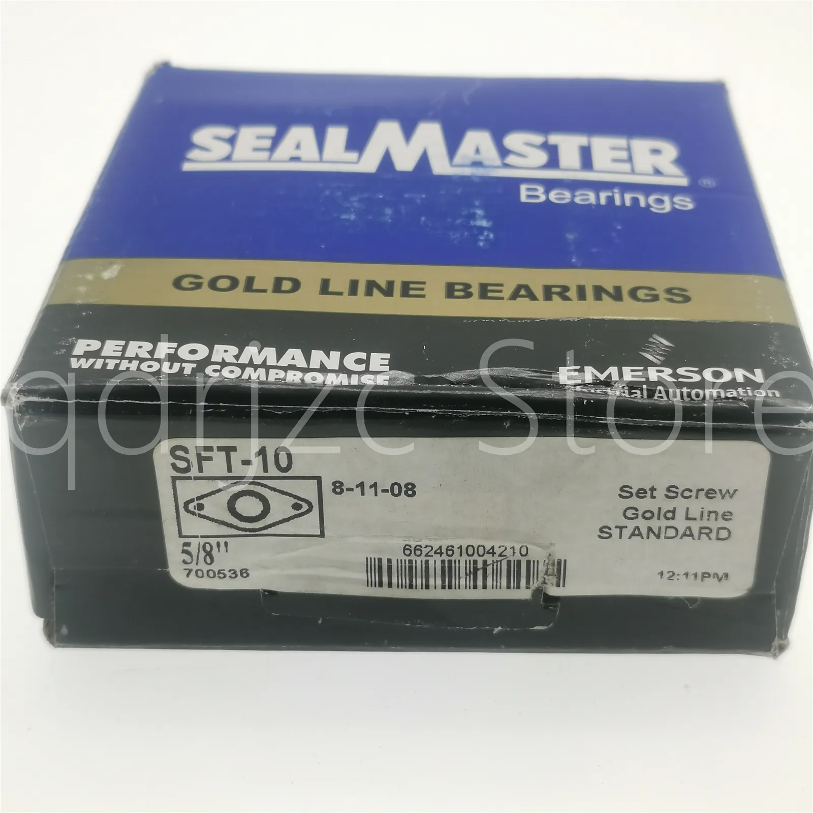 Wholesale SEALMASTER Rhombus Bearing Unit With Seat SFT 10 Bearing 2 ...