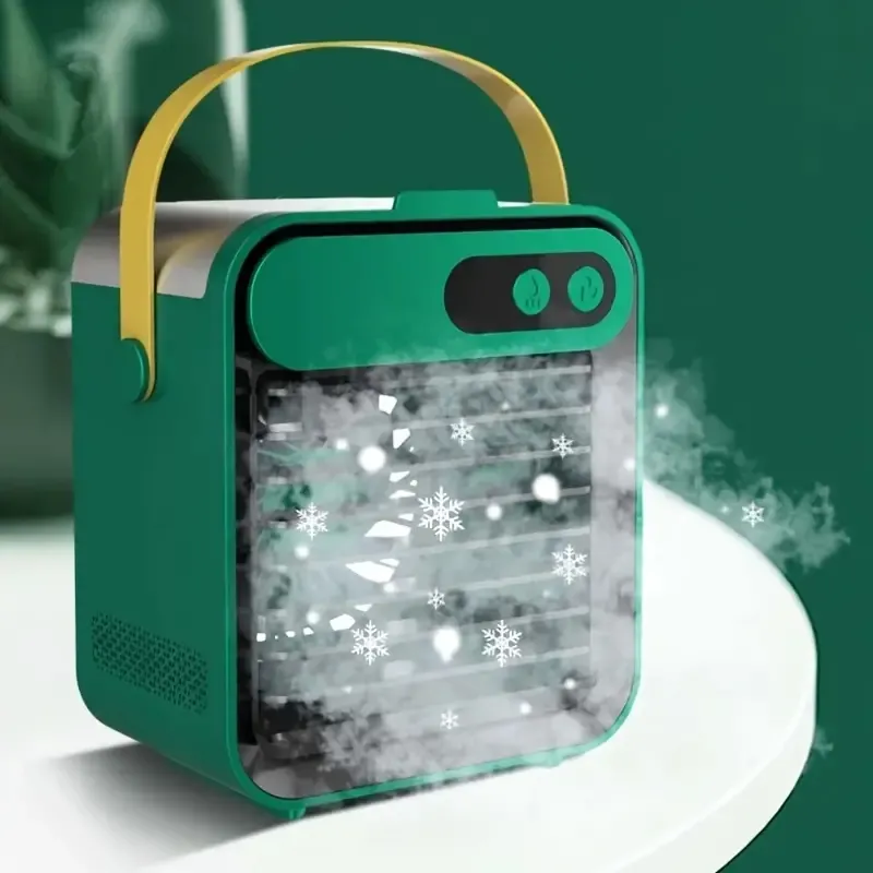 DHgate.com:USB Mini Portable Water Cooling Electric Fan:Household ...