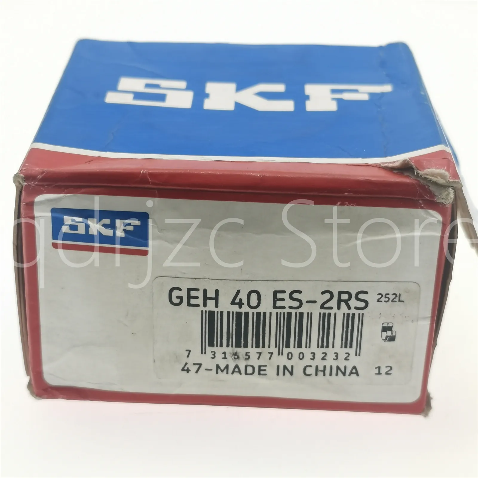 Wholesale SKF Radial Spherical Sliding Joint Bearing GEH40ES 2RS 40mm X ...