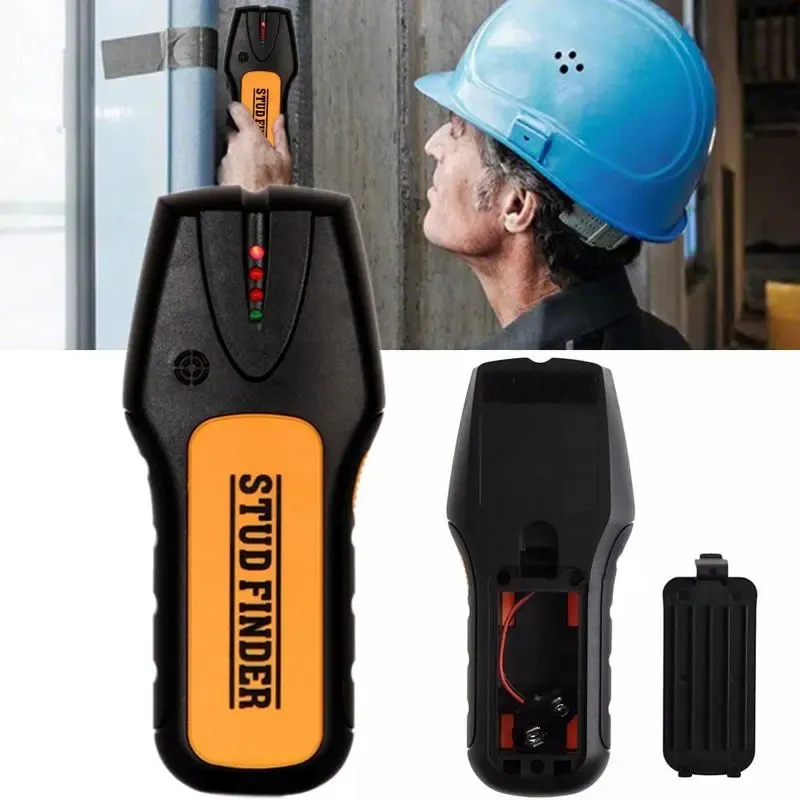 DHgate.com:Metal Detector AC Voltage Scanner, Wood Tester AC Wire ...