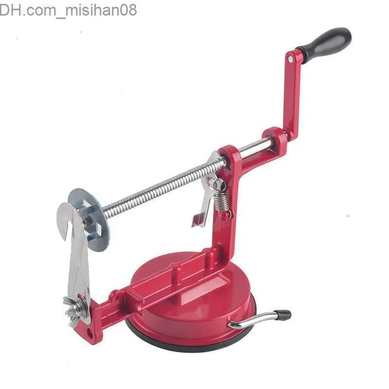 High Quality Stainless Steel Potato Slicer Manual Machine For Fruit And ...