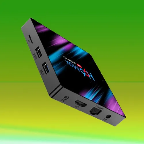 H96 MAX Rockchip Android 10 X96 Mini Android Box With... From Heypoow ...