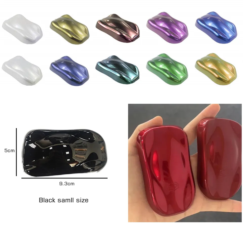 Compact MX 179Y Black Speed Shapes Model 3 Rocker Panel For Paint ...