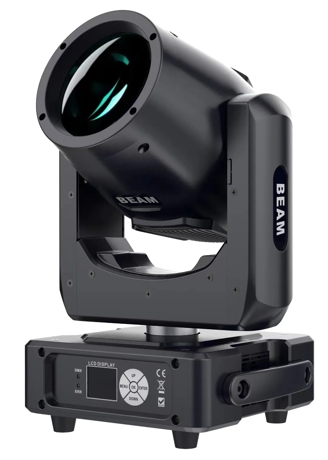 DHgate.com:YWPROLIGHT MINI 7R 230W Beam Moving Head Lighting Frost ...