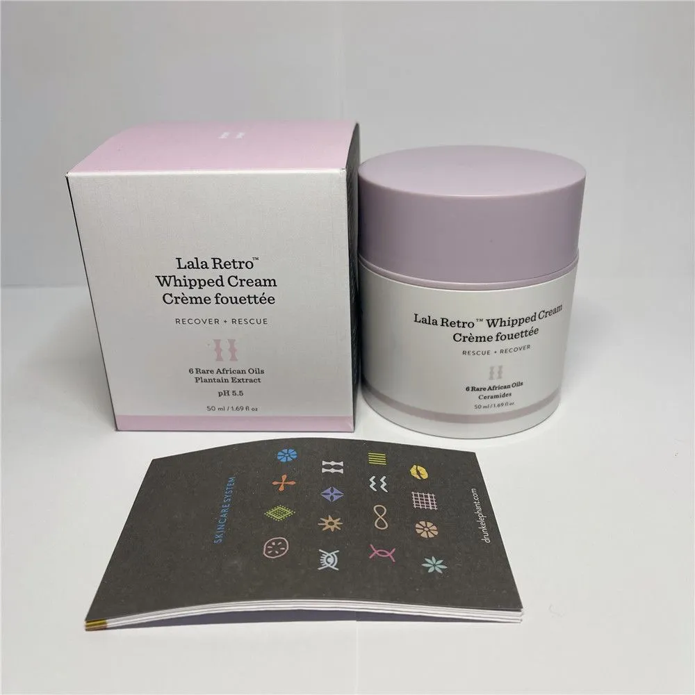 Elephant Face Cream Set Shaba Comeplex Eye Serum And Lala Retro Whipped ...